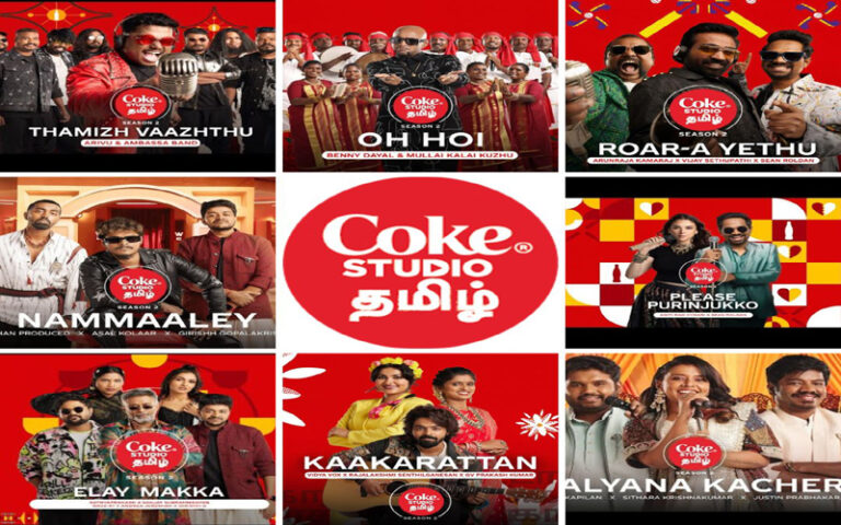 Coke Studio Tamil Season 2 wraps up with pride in Tamil music, culture ...