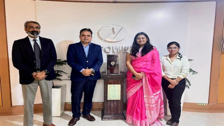 Tata Power Delhi Distribution Limited (Tata Power-DDL) and FSR Global ...