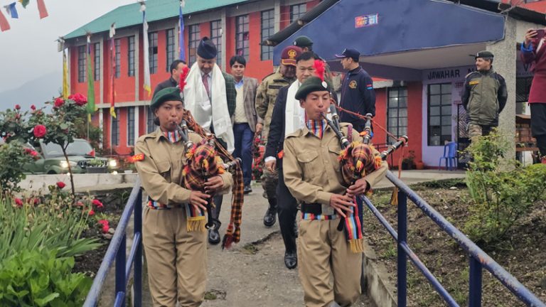 Valedictory Function Marks Successful Conclusion of 10-Day Combined ...