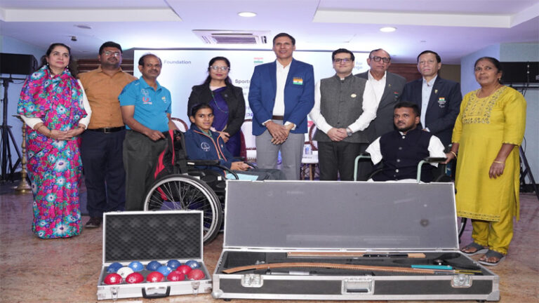 HCL Foundation Expands Support for India’s Para-Athletic Community ...